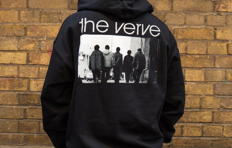 The Verve UK - Official The Verve Store - Shop Exclusive Music ...