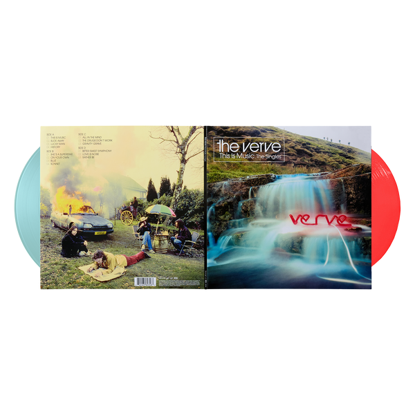 The Verve UK - Official The Verve Store - Shop Exclusive Music ...