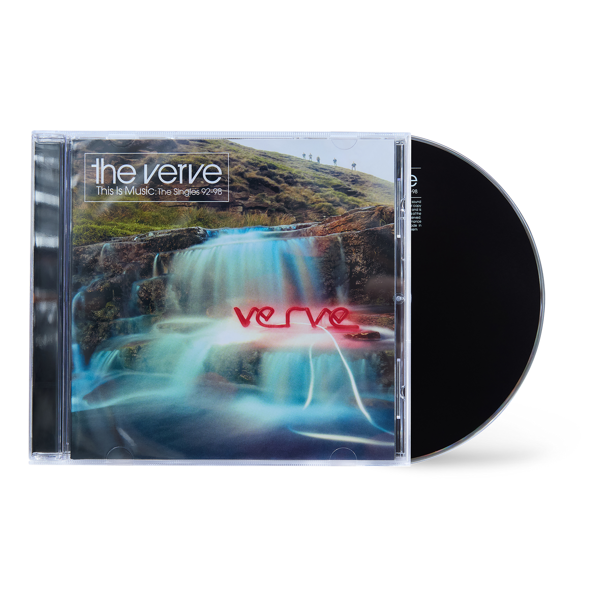 The Verve UK - Official The Verve Store - Shop Exclusive Music ...