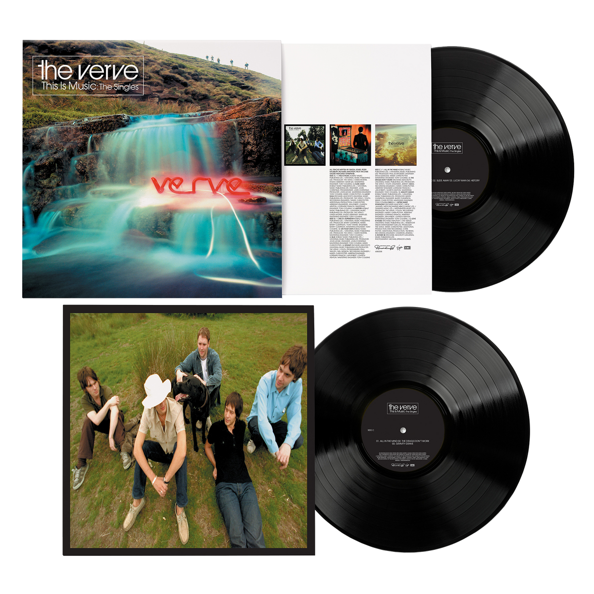 The Verve UK - Official The Verve Store - Shop Exclusive Music & Merchandise